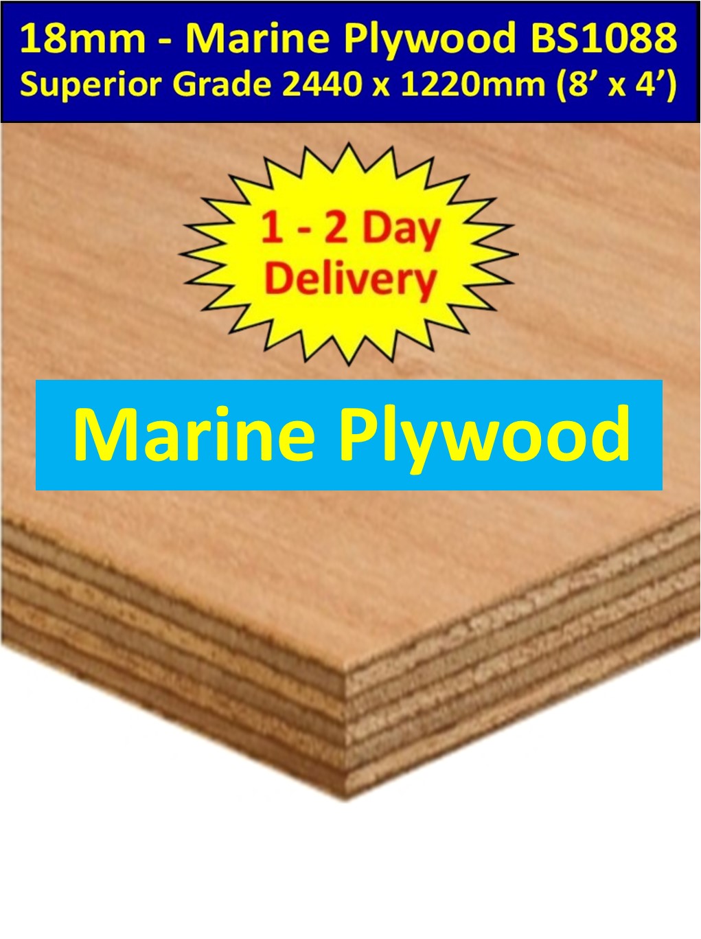 When Would A Builder Use Marine Grade Plywood